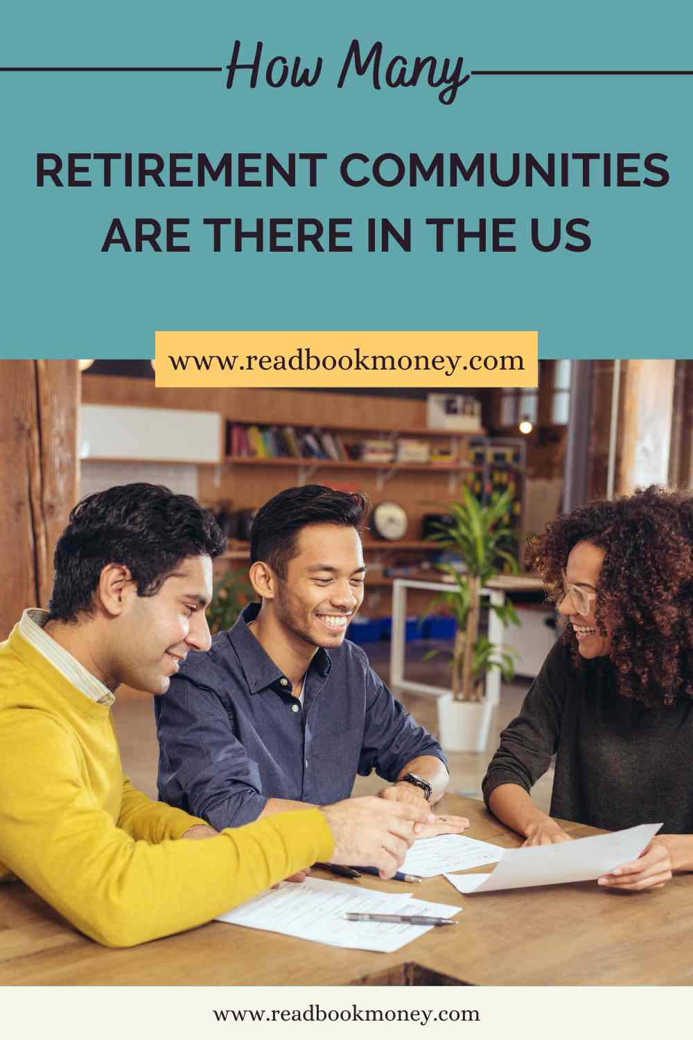 How Many Retirement Communities Are There In The Us - Read Book Money