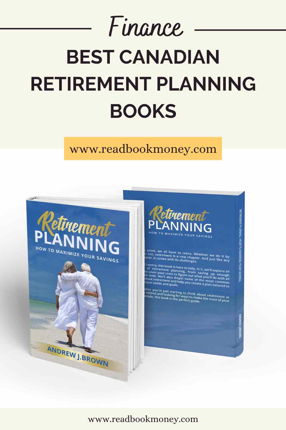 Best Canadian Retirement Planning Books - Read Book Money